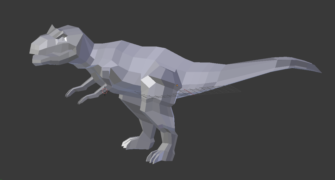 » Lucas Henneman T-Rex